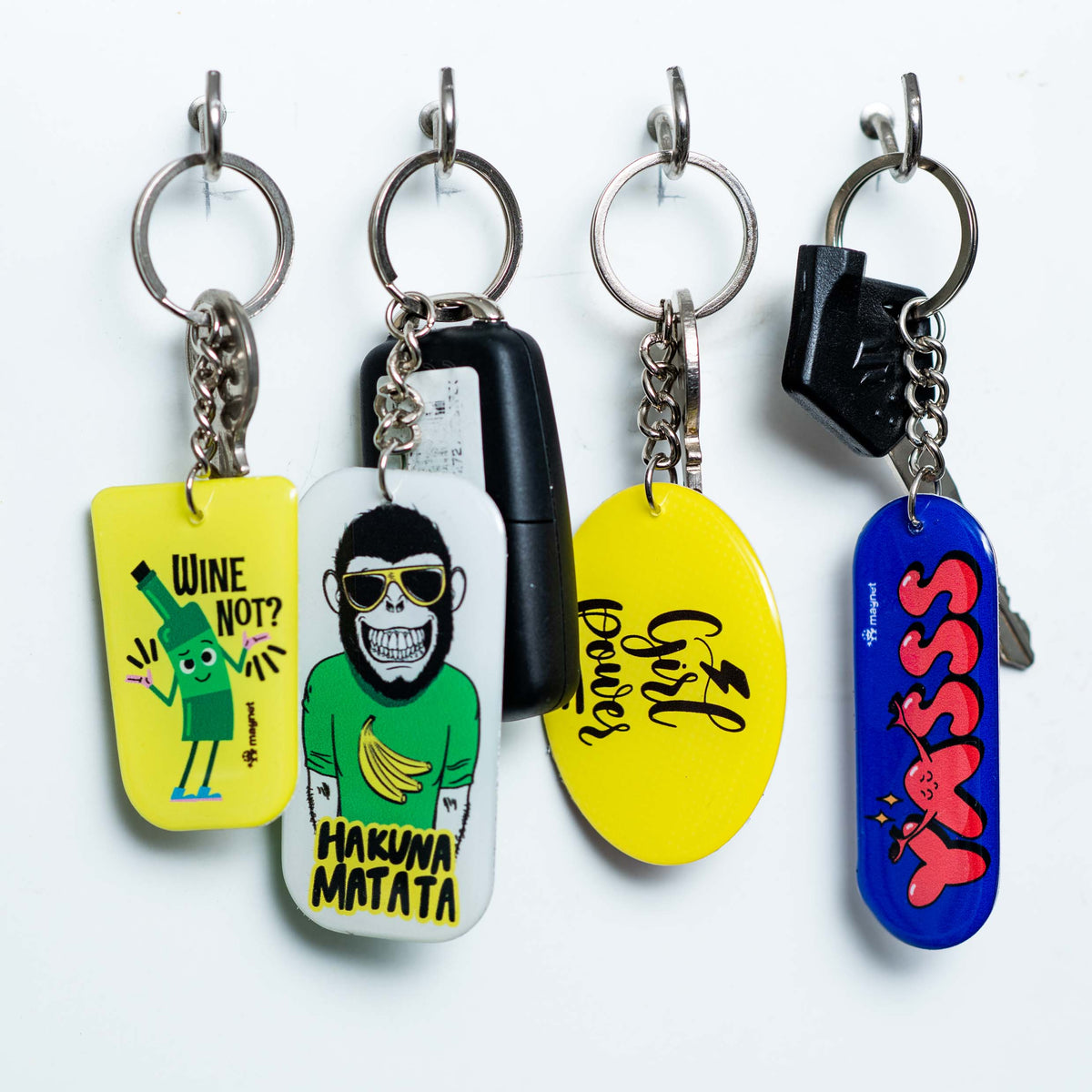 Keychains – The Magnet Store